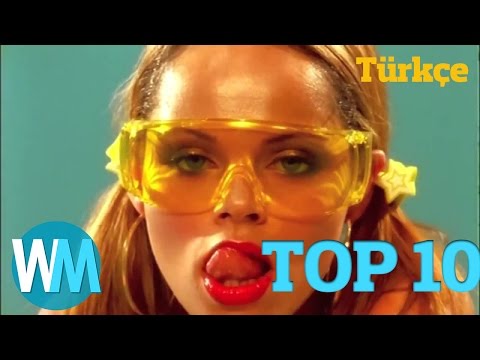 Tüm zamanların en iyi 10 dans şarkısı!