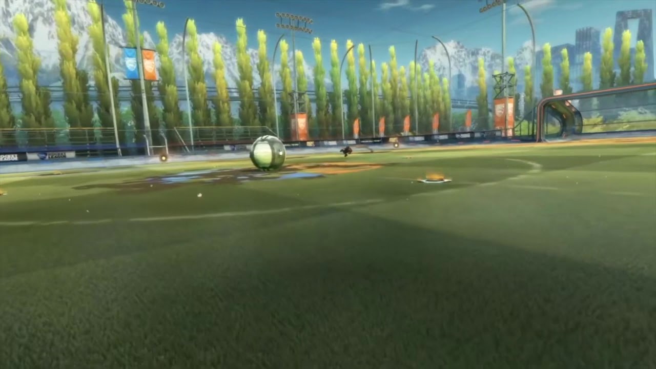 Rocket League Champion Ranked #1 - YouTube