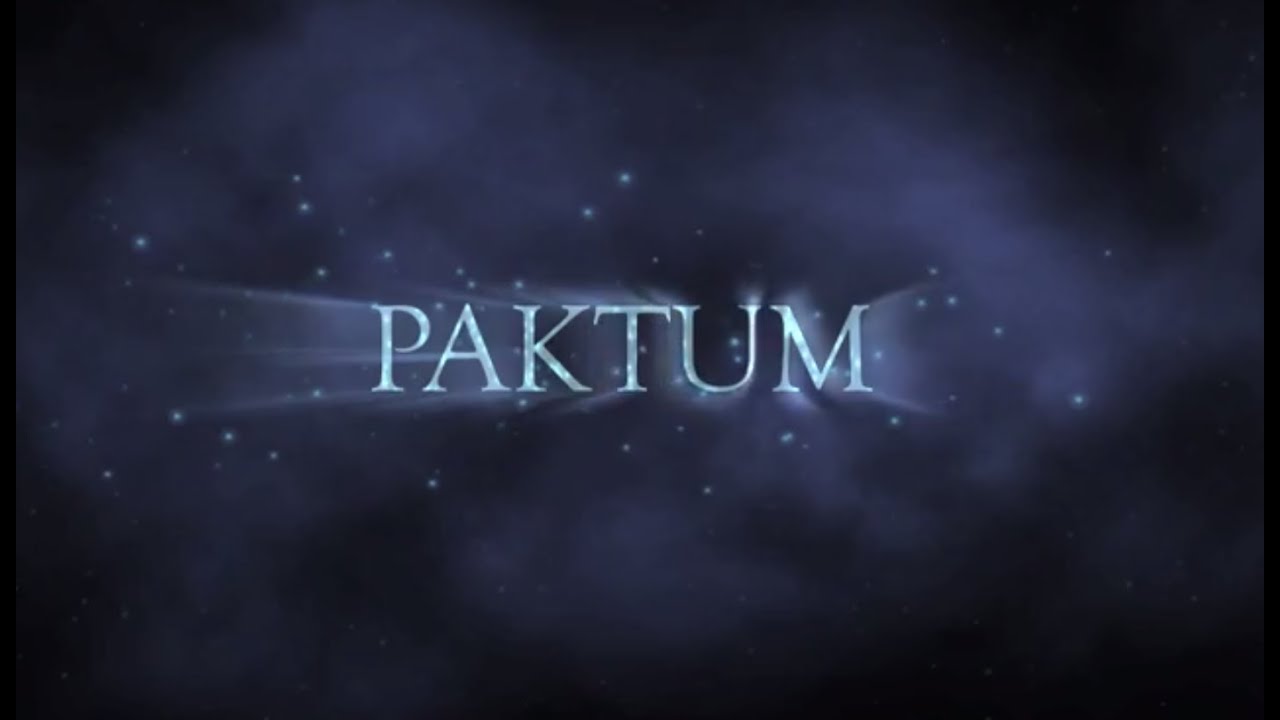 Paktum Official Trailer - YouTube