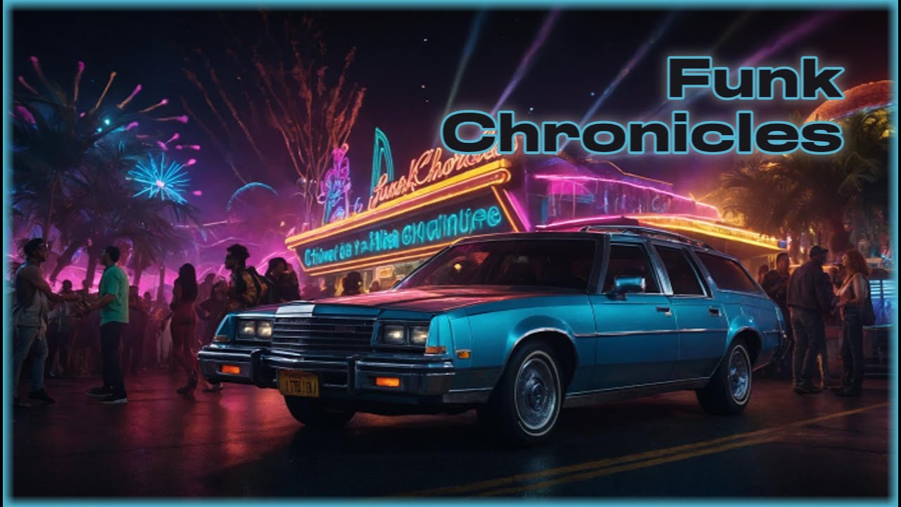 Funk Chronicles 🎵 Funk'n'Groovy - YouTube