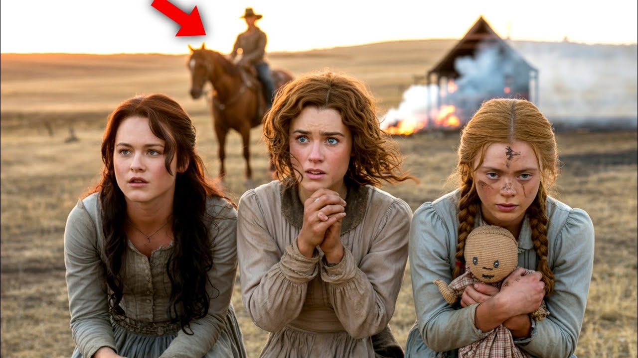 Three Shattered Sisters Were Left to Survive Alone — Until Quiet ...