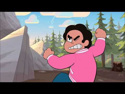 Steven Universe vs Legendary Kong