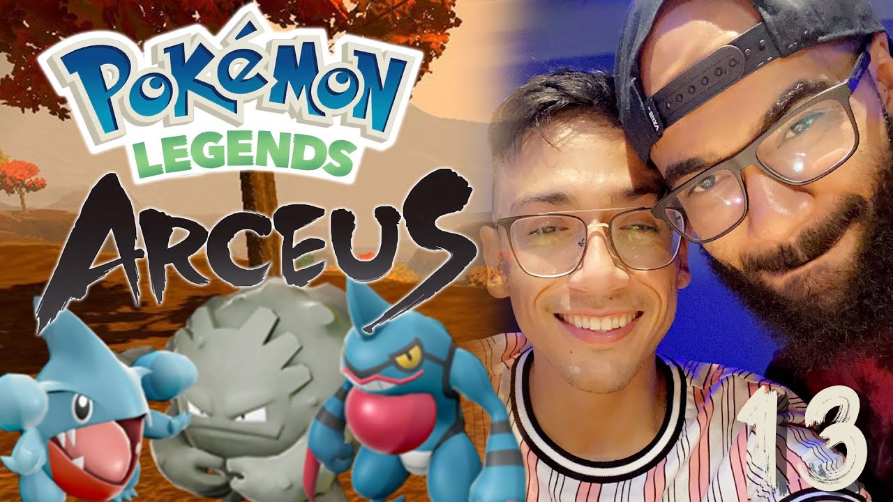13 "Miss? Because they're all single?" Pokémon Legends Arceus Let's ...