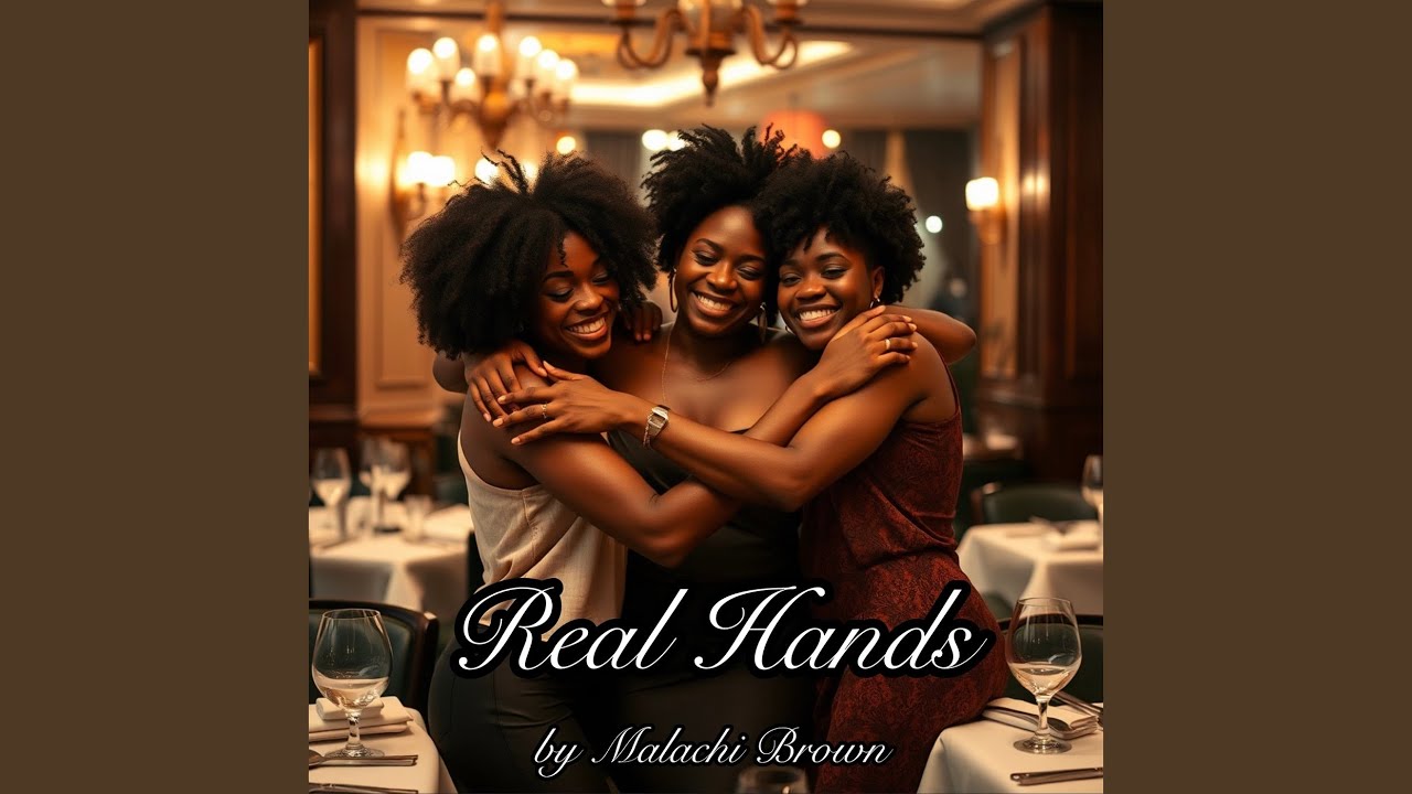Real Hands - YouTube