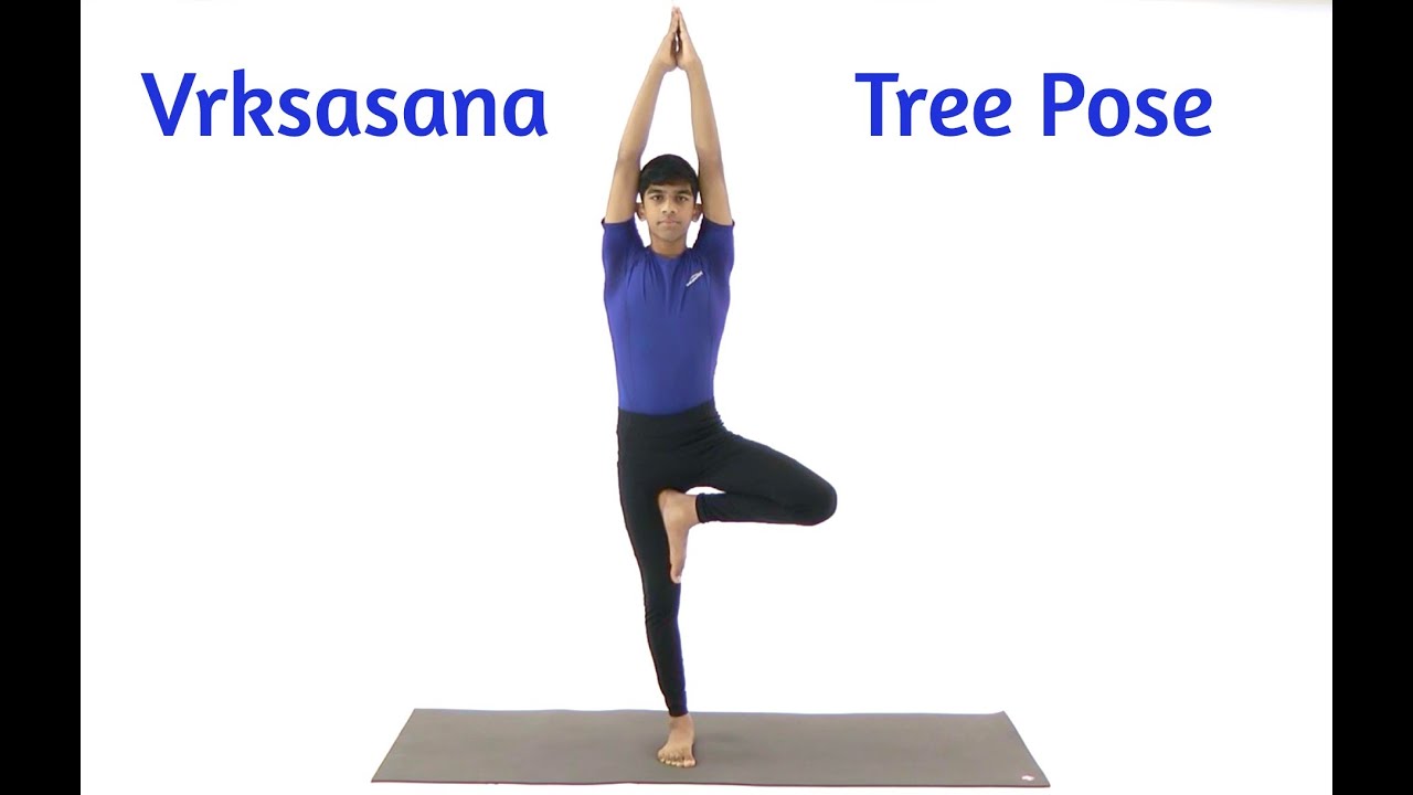 Tree Pose