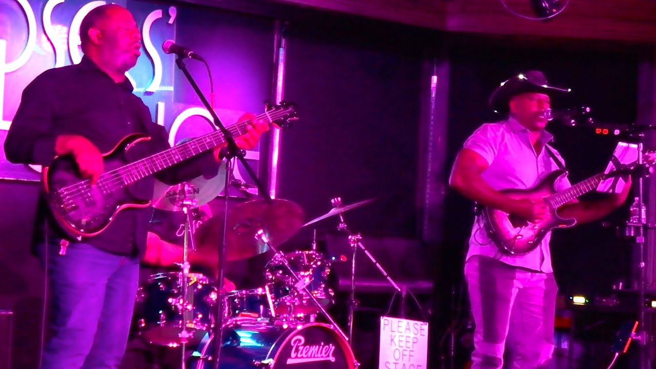 Terry Wayne Project - Tush - YouTube