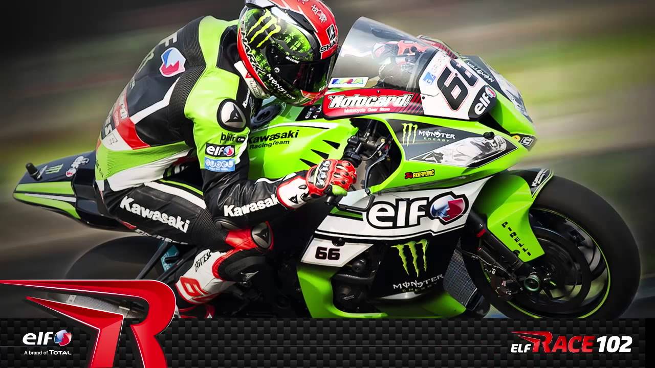 ELF Racing ER102 - YouTube