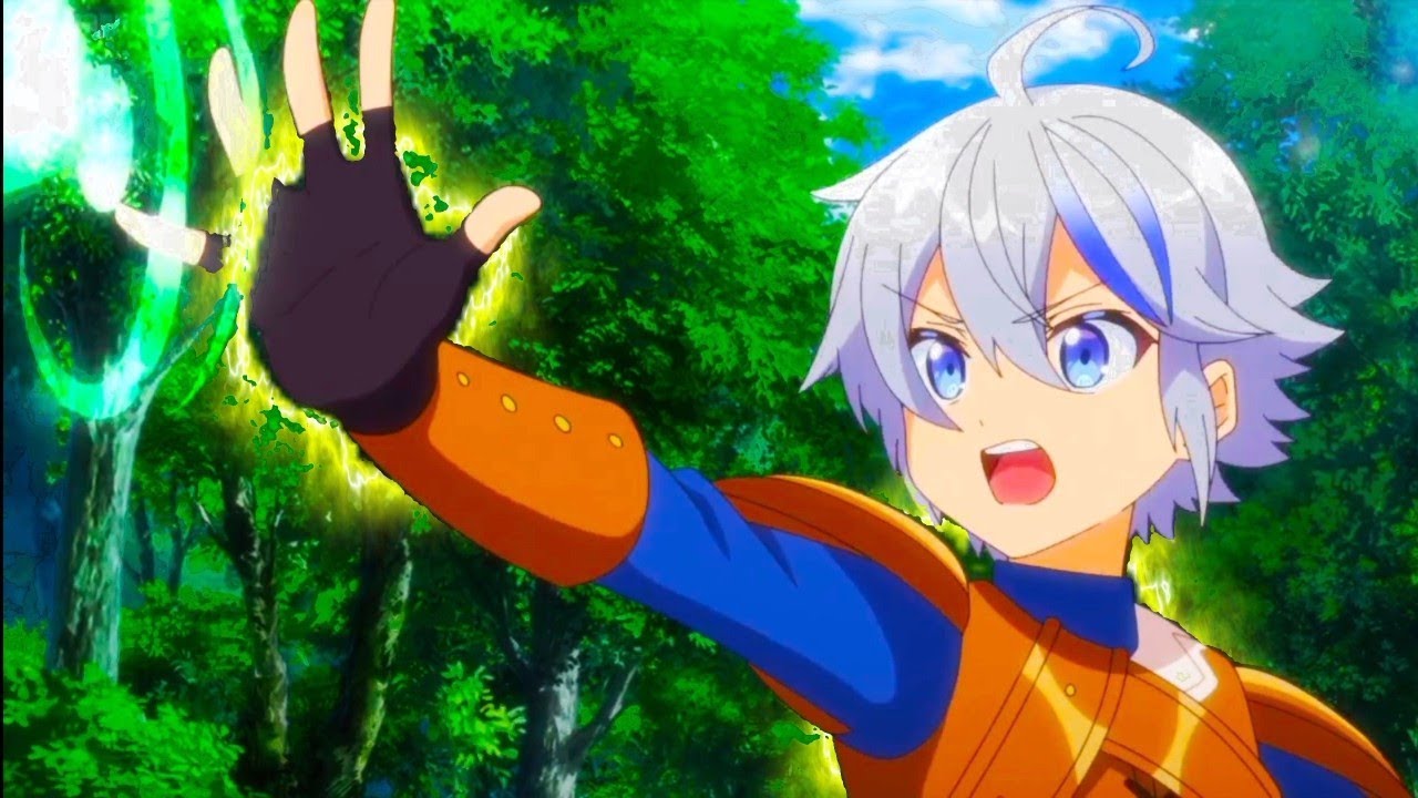 He Boy Reincarnated With God Powers And All Stats Maxed Out || Anime ...