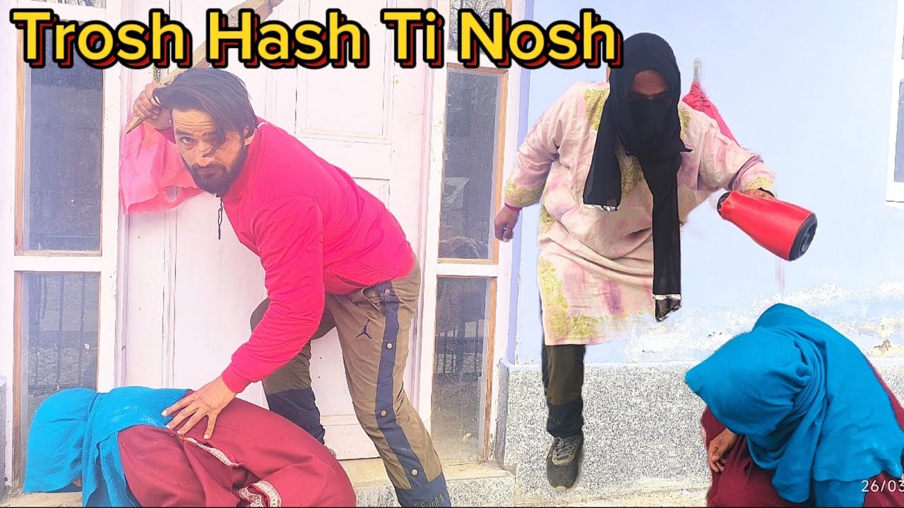 Trosh Hash Ti Nosh - YouTube