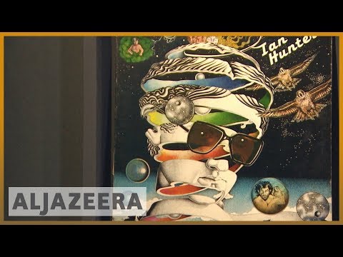 Die Ausstellung des berühmten niederländischen Künstlers Escher wird in den USA vorgestellt