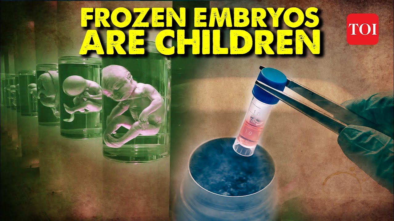 IVF Providers Halt Operations: Alabama Court Controversial Ruling calls ...