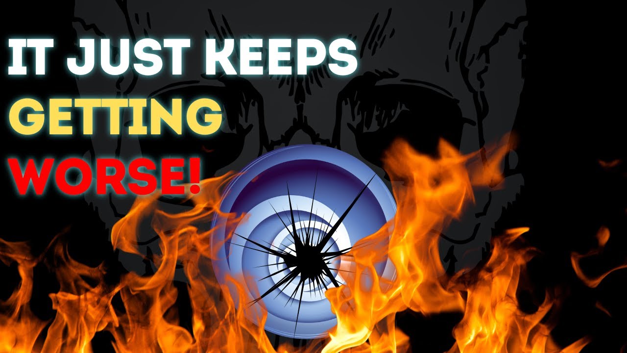 Ubisoft Is Crashing Down In Real Time - YouTube