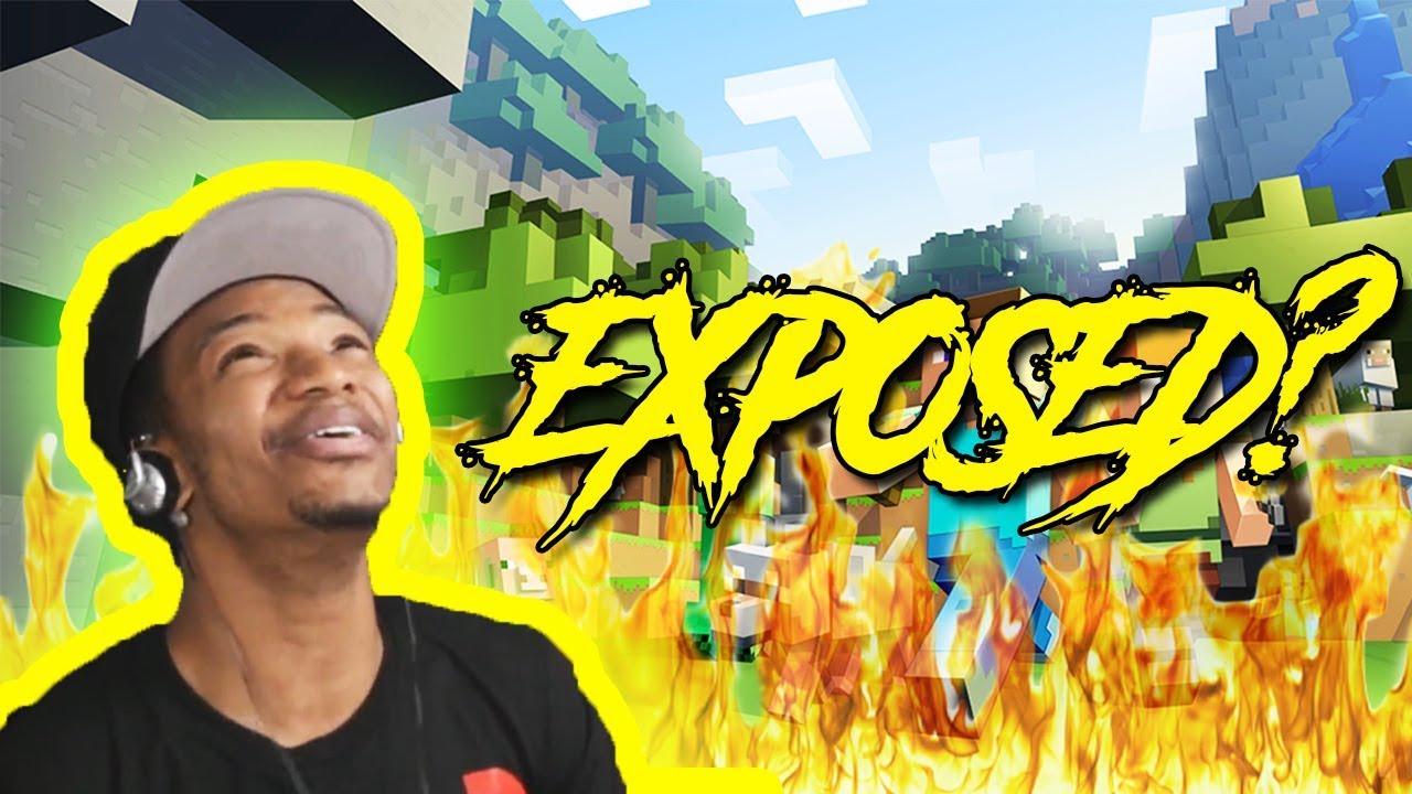 ETIKA GETS CAUGHT PLAYING MINECRAFT [STREAM HIGHLIGHT] - YouTube