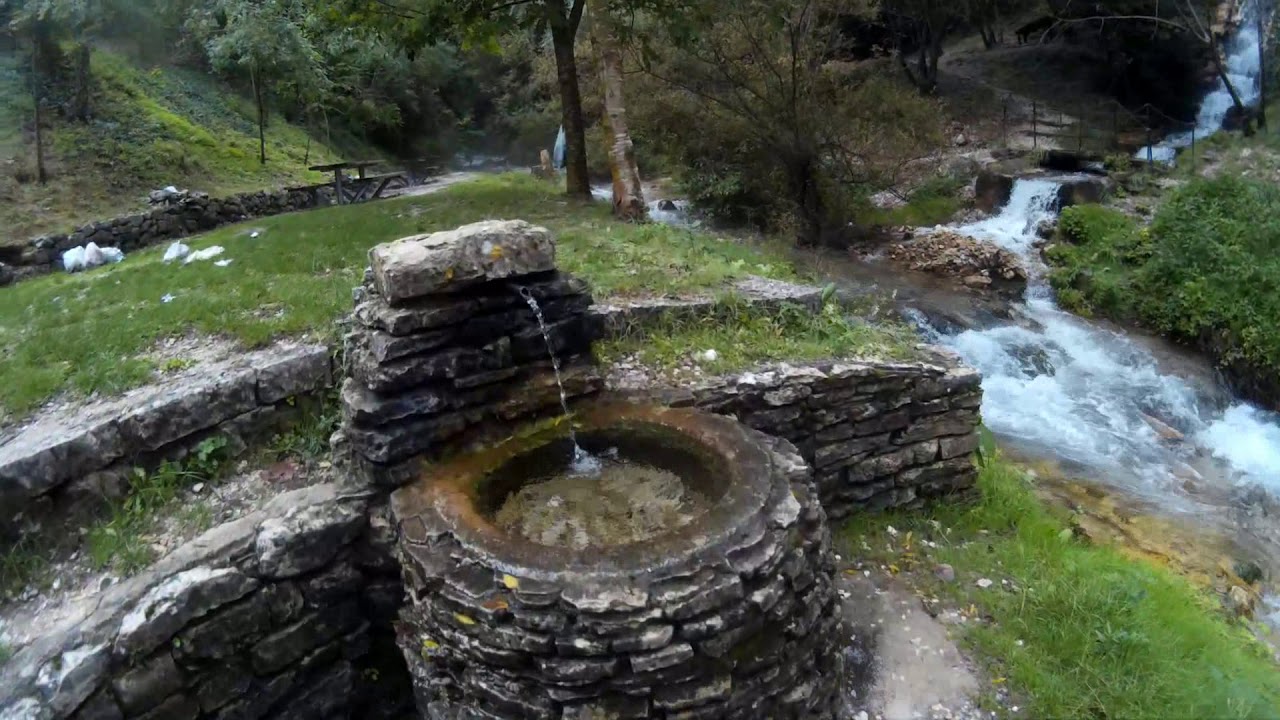 SORGENTE FIUME VERDE 2018 VIAGGIARE LA MIA PASSIONE - YouTube