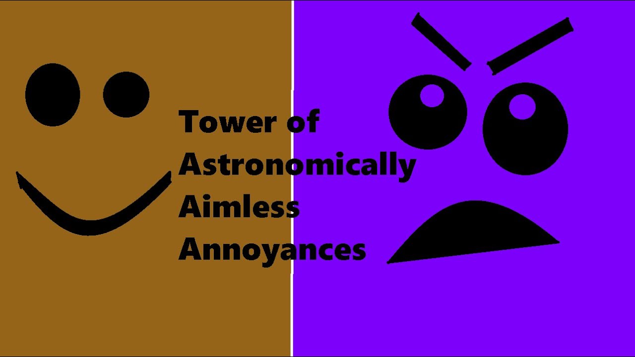 (JToH) TOWER OF ASTRONOMICALLY AIMLESS ANNOYANCES COMPLETION (EXTREME) - YouTube