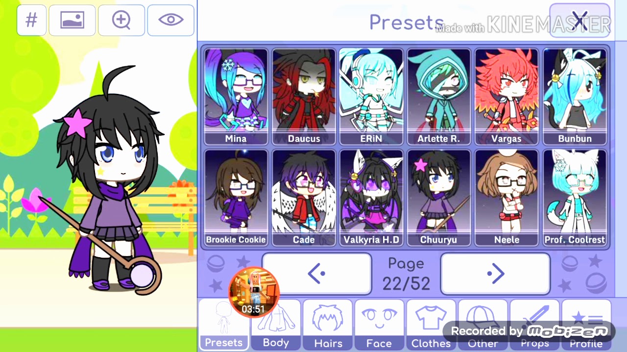 |GLITCHES OF|~~{GACHA LIFE} - YouTube