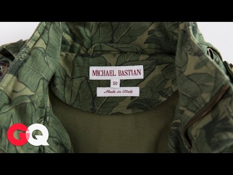 5 Top Pieces from Michael Bastian’s Spring 2016 Collection - Fashion First Looks | GQ