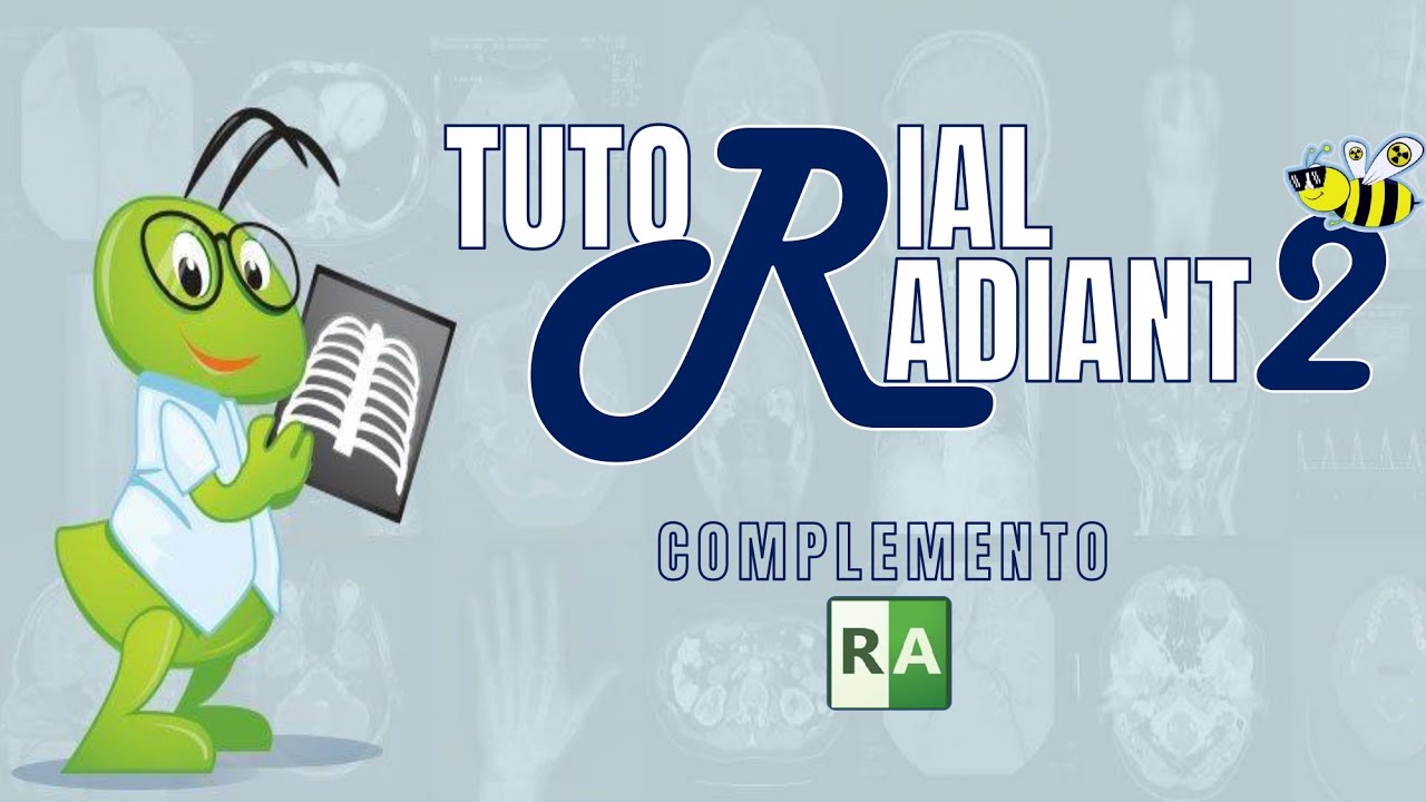 RADIANT (tutorial 2) Como ver mis estudios radiológicos - YouTube