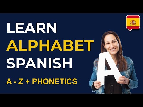 The Spanish Alphabet: Pronunciation + Sounds + Examples | Listen ...