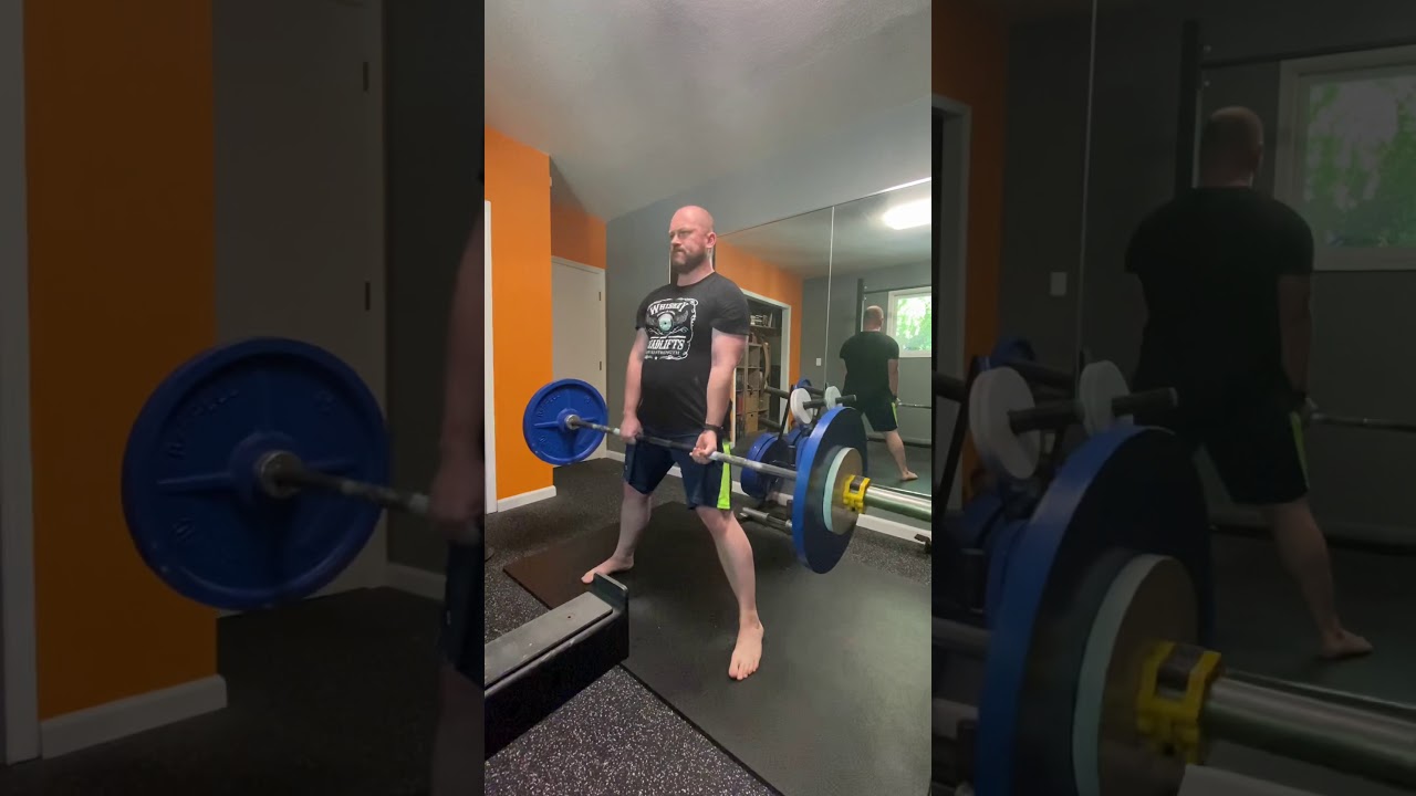 07-16-2020: Sumo RDL: 1/2: 155x6 - YouTube