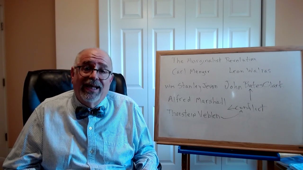 File #6 The Marginalist Revolution - YouTube
