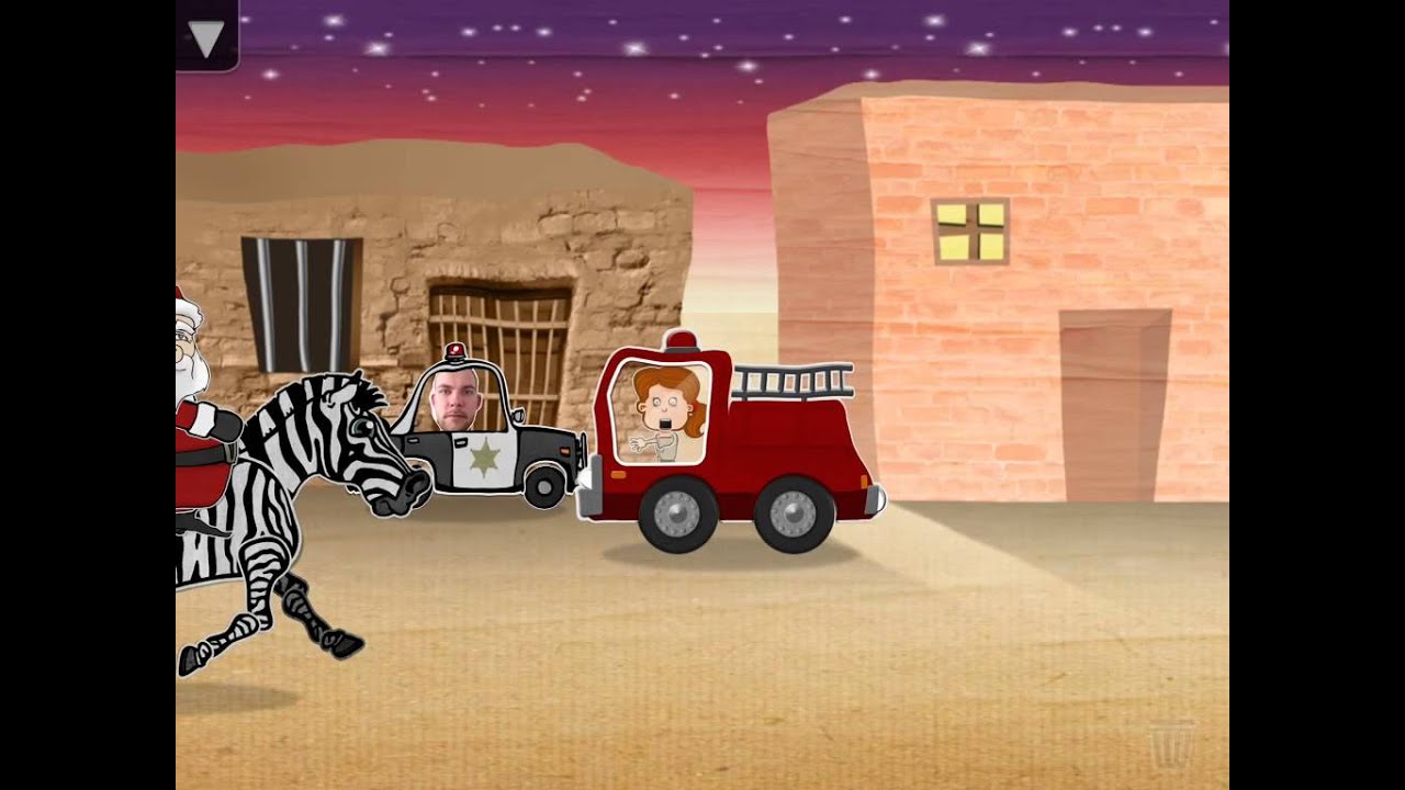 Puppet Pals 2 fra iPad-magasinet "Leg og Læring med apps til dit barn ...