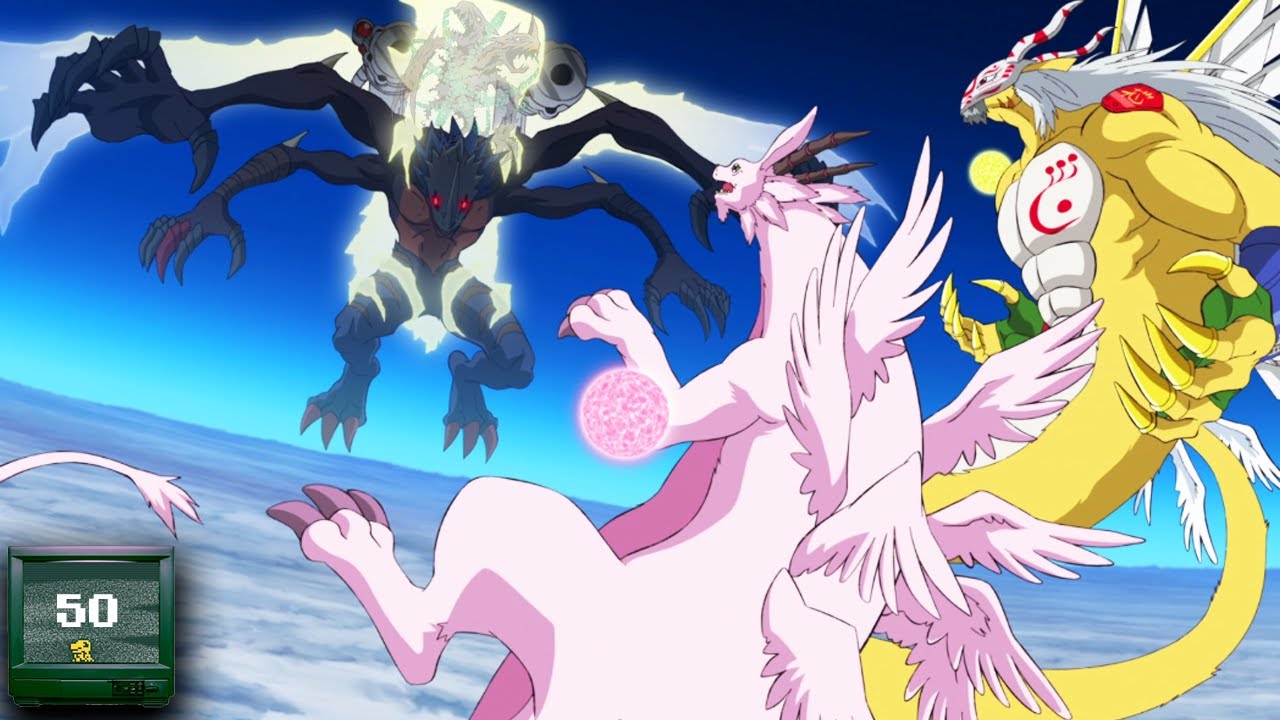 Goddramon Digimon