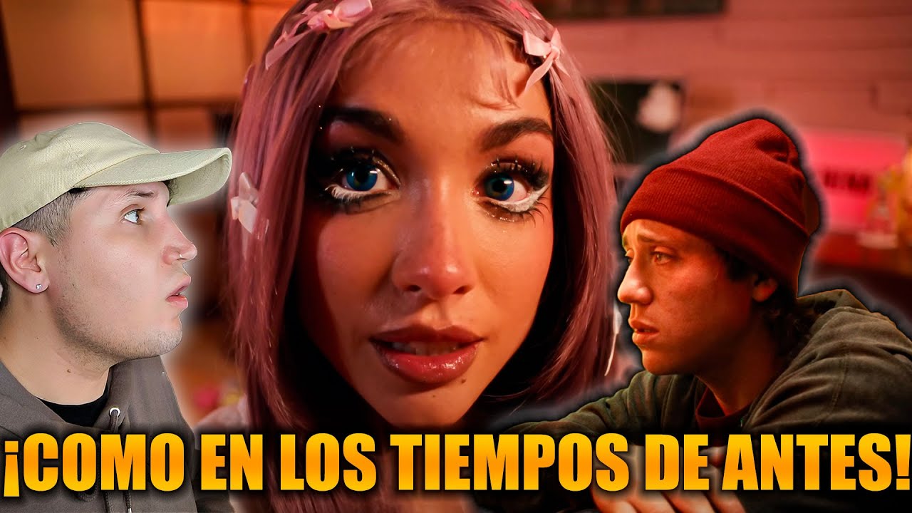 Reaccion Maria Becerra Paulo Londra Ramen Para Dos Como En Los