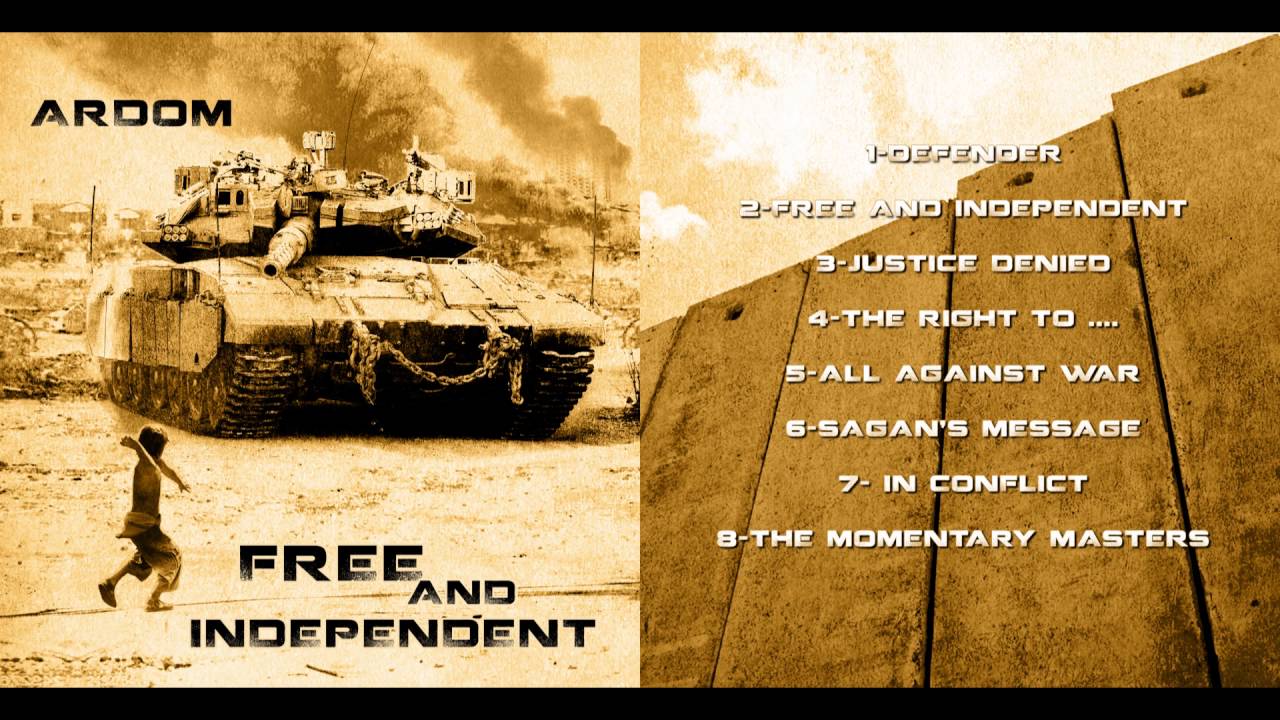 Ardom - Free and Independent - Instrumental (Full Album Stream) - YouTube