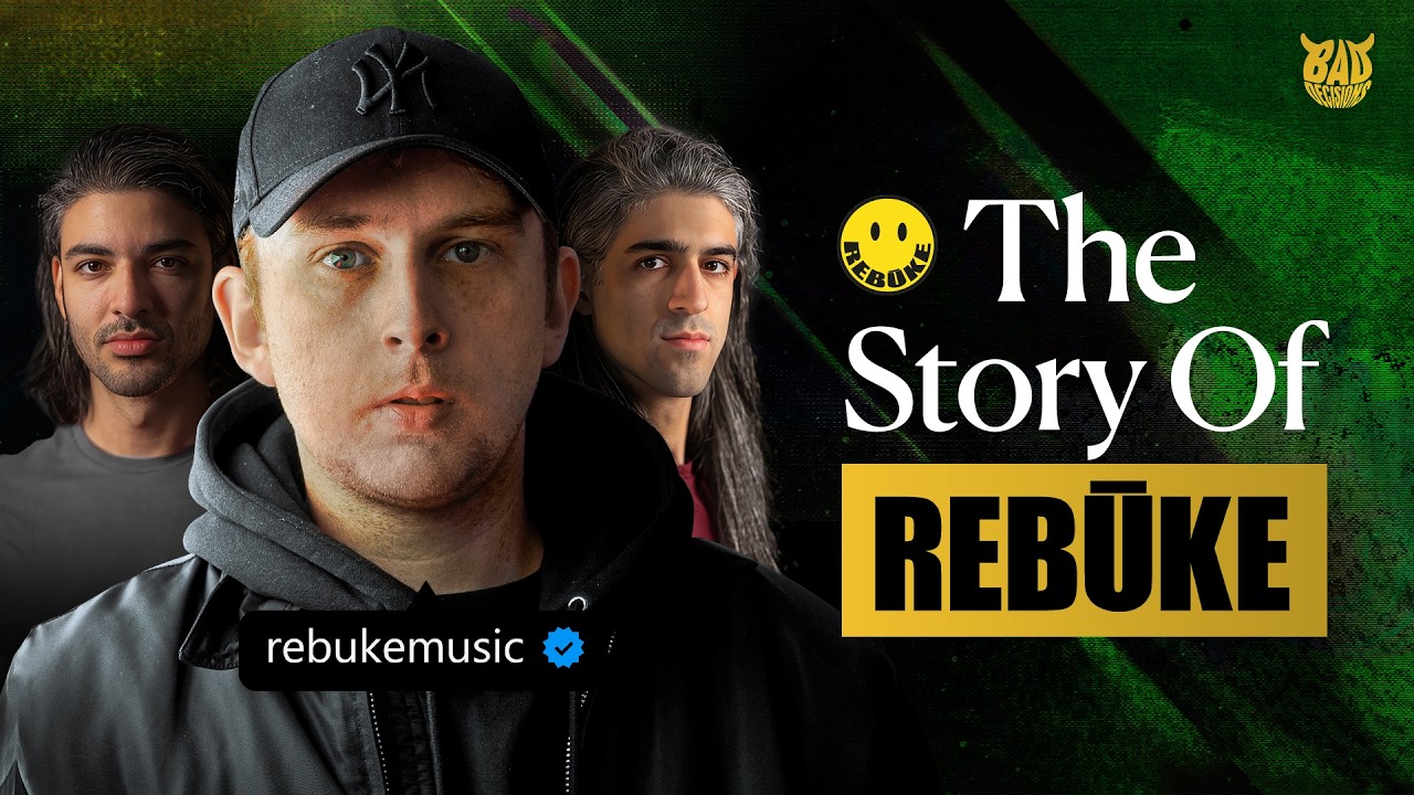 Rebūke on Making World-Famous Music, Visuals, & the Creative Process ...