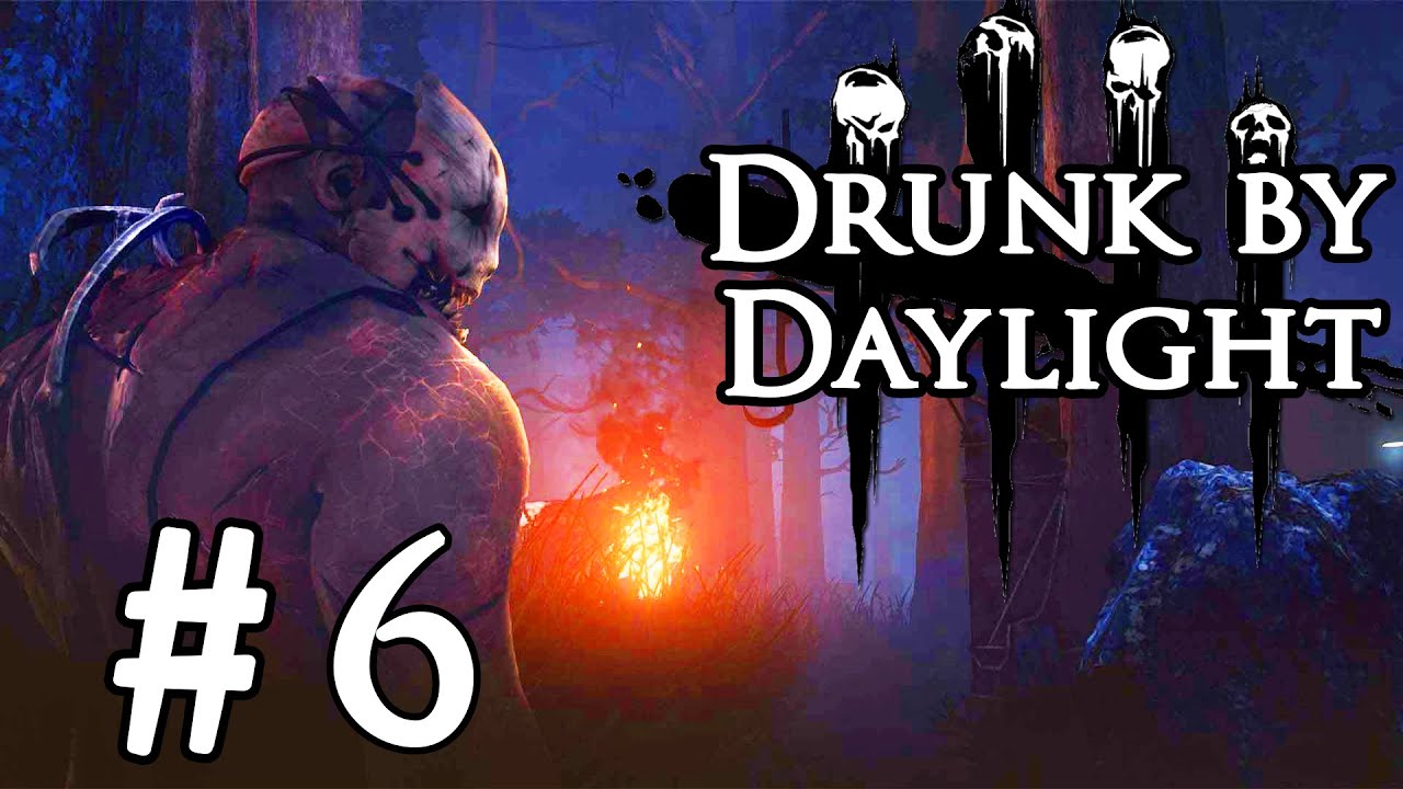 Drunk by Daylight (Dead by Daylight Trinkspiel) [Mit Shootingbee ...