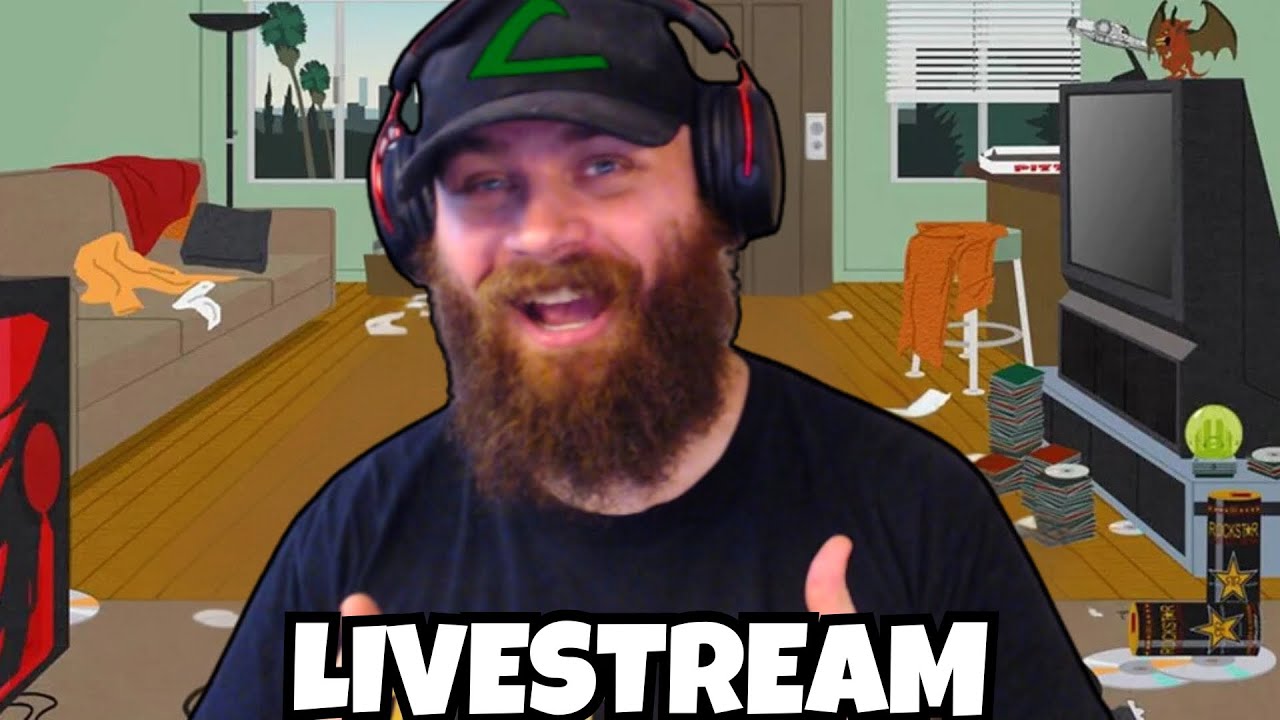 Welcome to Big Gru's Nerd Cave! - YouTube