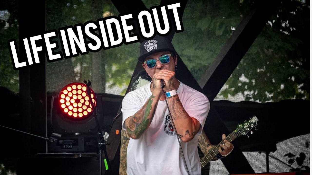 LIFE INSIDE OUT | live Summer Punk Party | Volyně | 19.8.2022 | Corrida ...