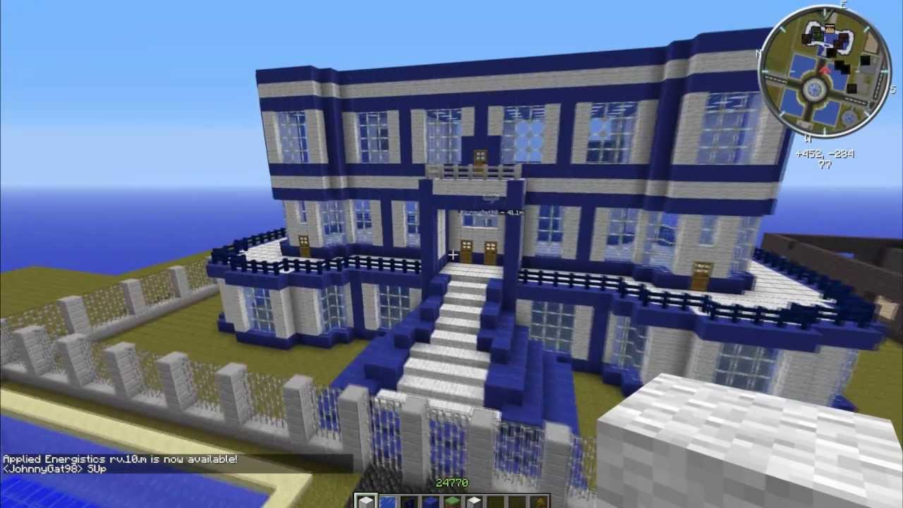 Holy World Minecraft