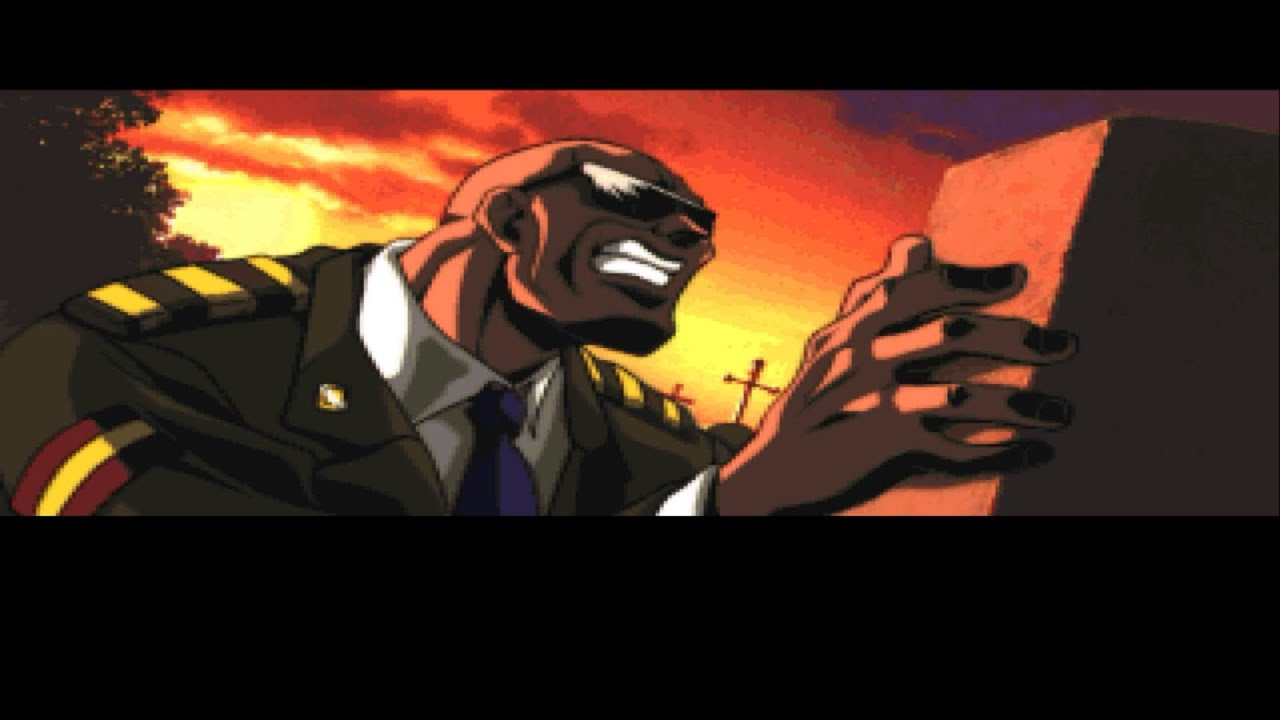 Psychic Force - Gates - YouTube