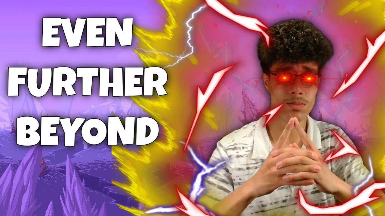 EVEN FURTHER BEYOND| Terraria (Survival)| Part 12 - YouTube