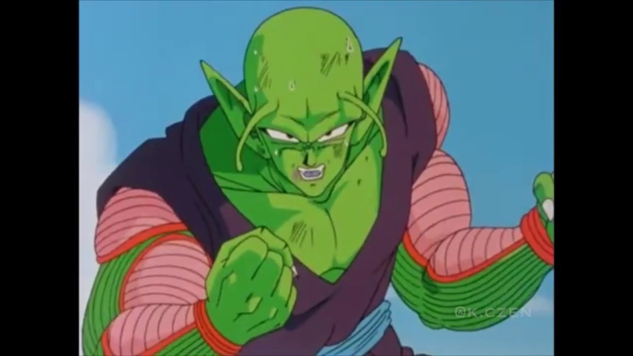 Cell Saga AMV Mash Up: Piccolo vs Android 17 x #PierreBourne - YouTube