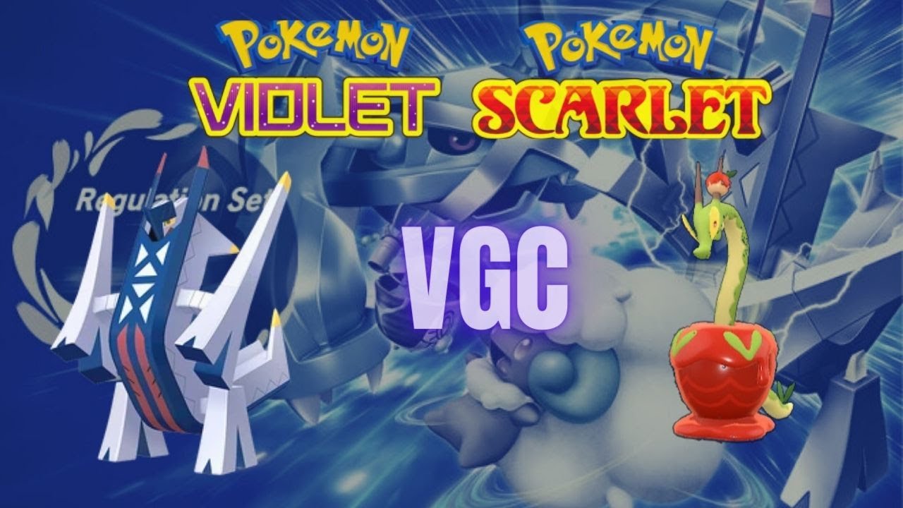 Pokemon VGC Regulation F - Neue Pokemon von 2DLC in Rankingkämpfen ...