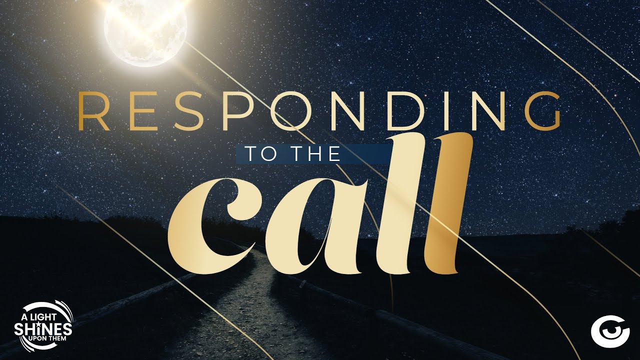 Responding To The Call | Sonja Schutte - YouTube