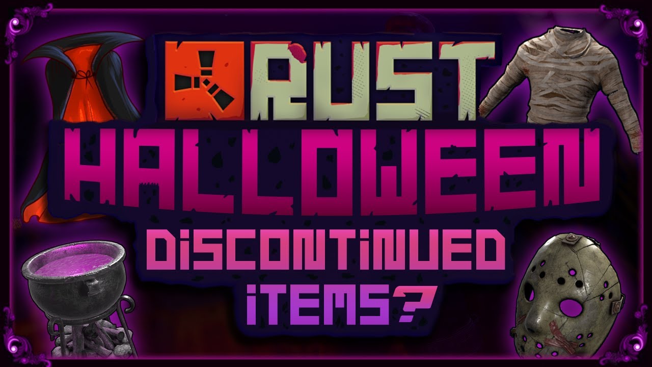 Dracula Cape in Rust!? (Discontinued Item Potential!) - YouTube