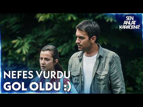 Ne dedun duyamadum?😁 - Sen Anlat Karadeniz 19. Bölüm
