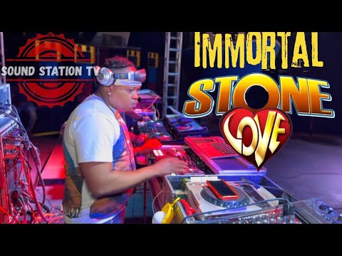 STONE LOVE THE IMMORTAL SOUND | EXCLUSIVE DUB PLATE JUGGLING | EARLY ...