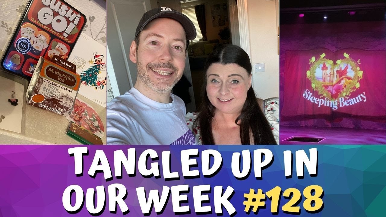 Gem & Ant's Tangled Up In Our Week | Episode 128 | New Years Eve - YouTube