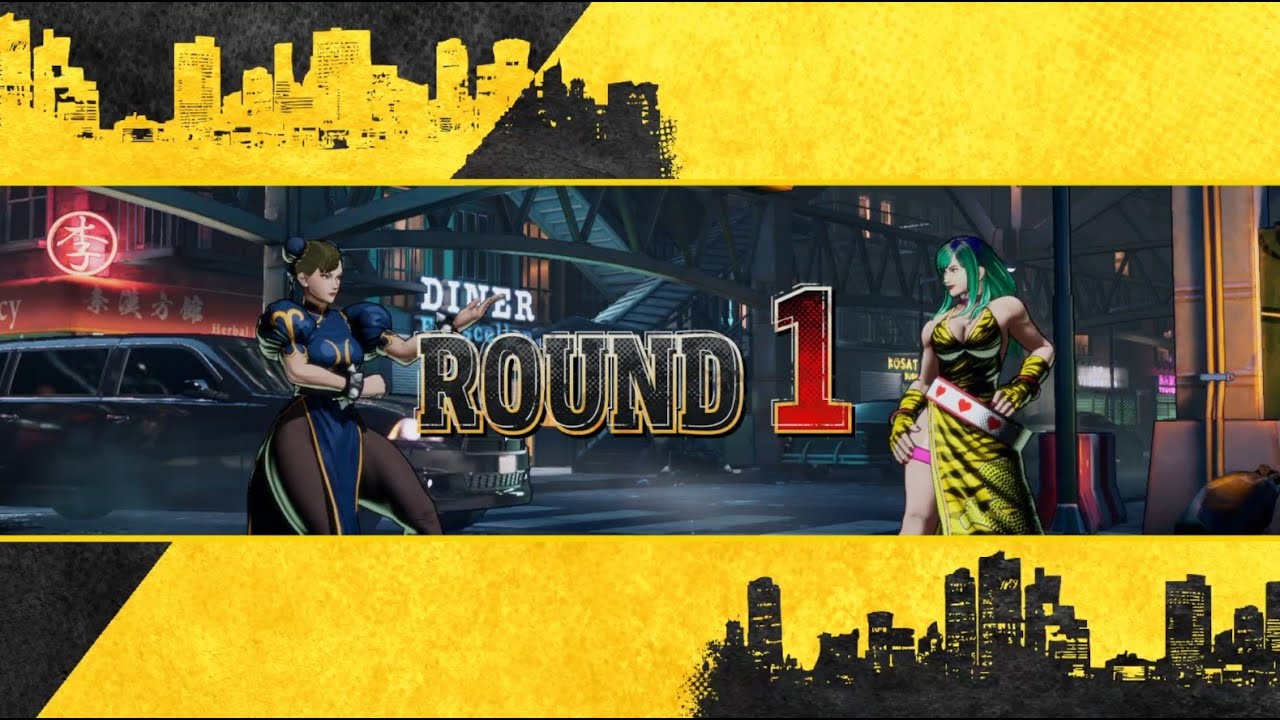 CHUN-LI 🐺 OEPC VS FEVER 🐺 B. JENET | FATAL FURY COTW - YouTube