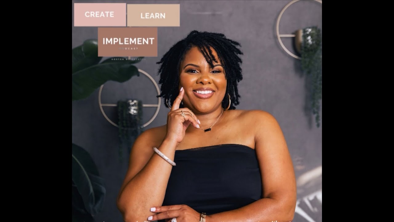 Create.Learn.Implement Podcast - Kelly Jefferson-Coach To The Coaches ...