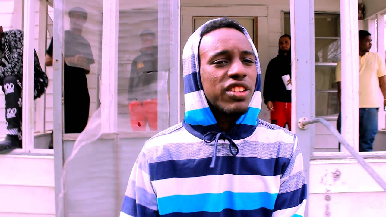 LIL ROBBIE- "2 SHOTS"(Official music video) - YouTube