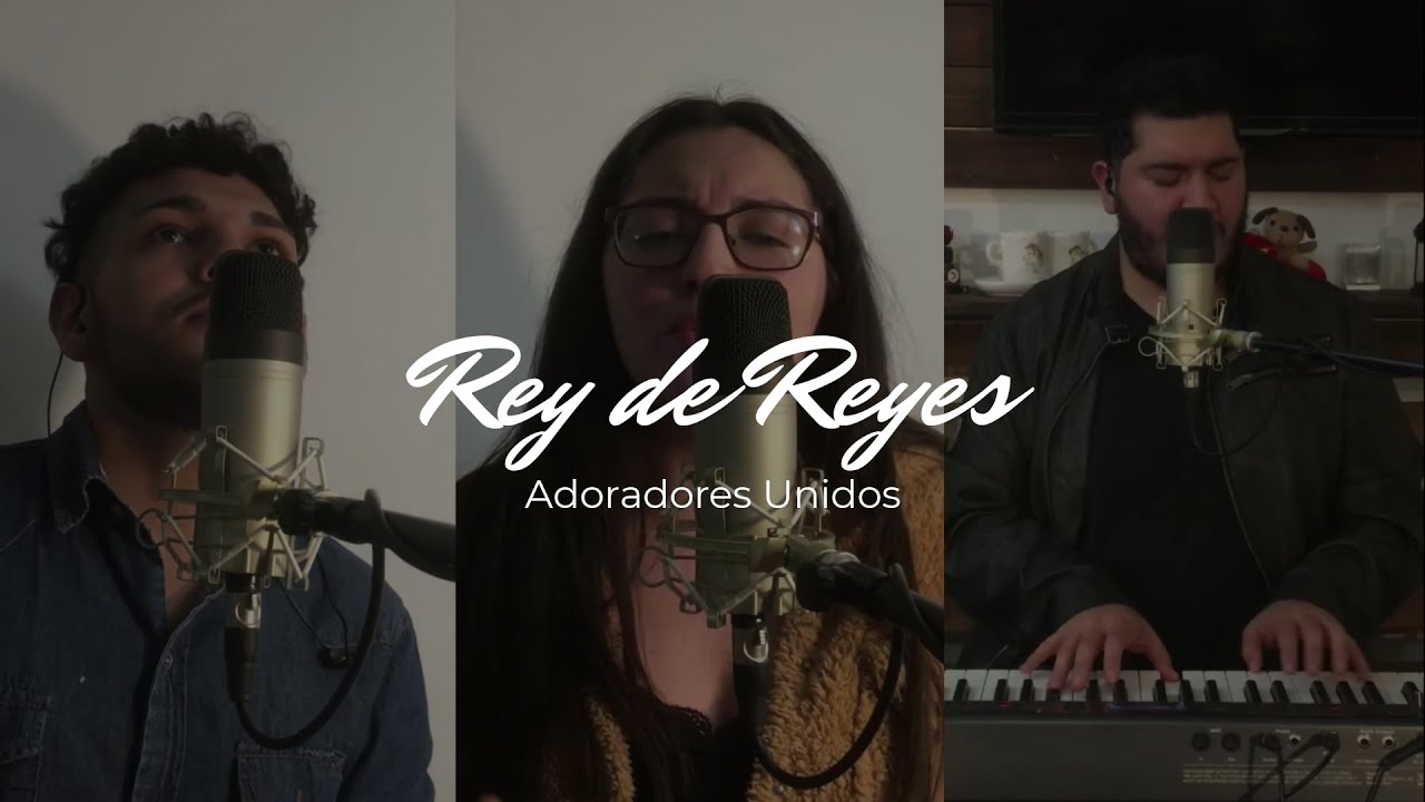 Rey de Reyes - Hillsong Worship | Adoradores Unidos - YouTube