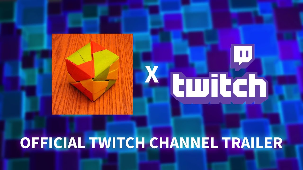 Twitch Channel Trailer - YouTube