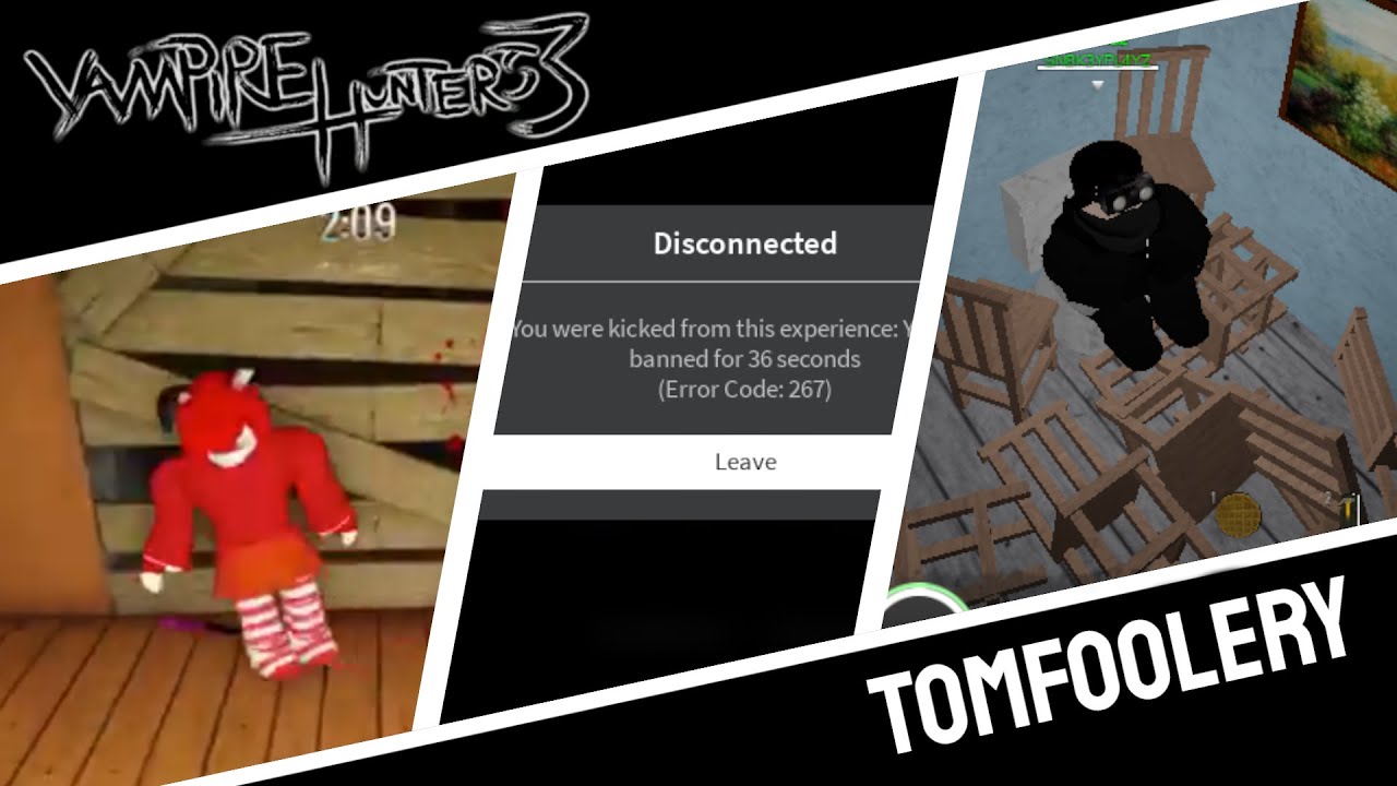 VH3 Tomfoolery - YouTube