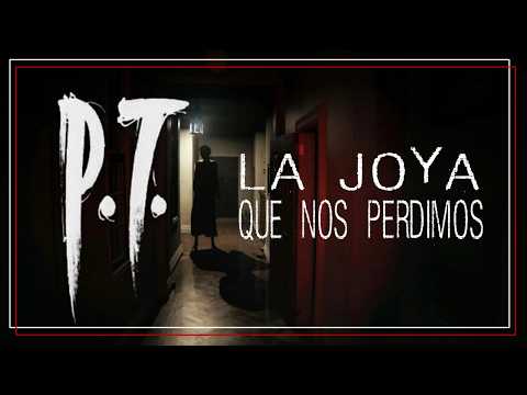 Silent Hills (P.T.) Could Have Been the BEST Horror Game
